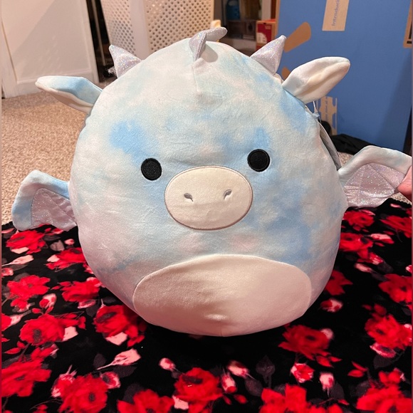 Squishmallows | Toys | Squishmallow Keith | Poshmark